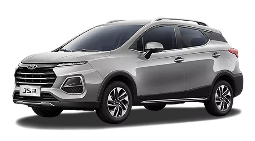 Купить JAC JS3 в Москве - модельный ряд новых авто JAC JS3 2024 года у ...