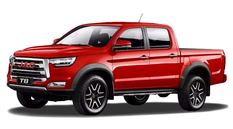 Купить JAC T8 в Москве - модельный ряд новых авто JAC T8 2024 года у ...