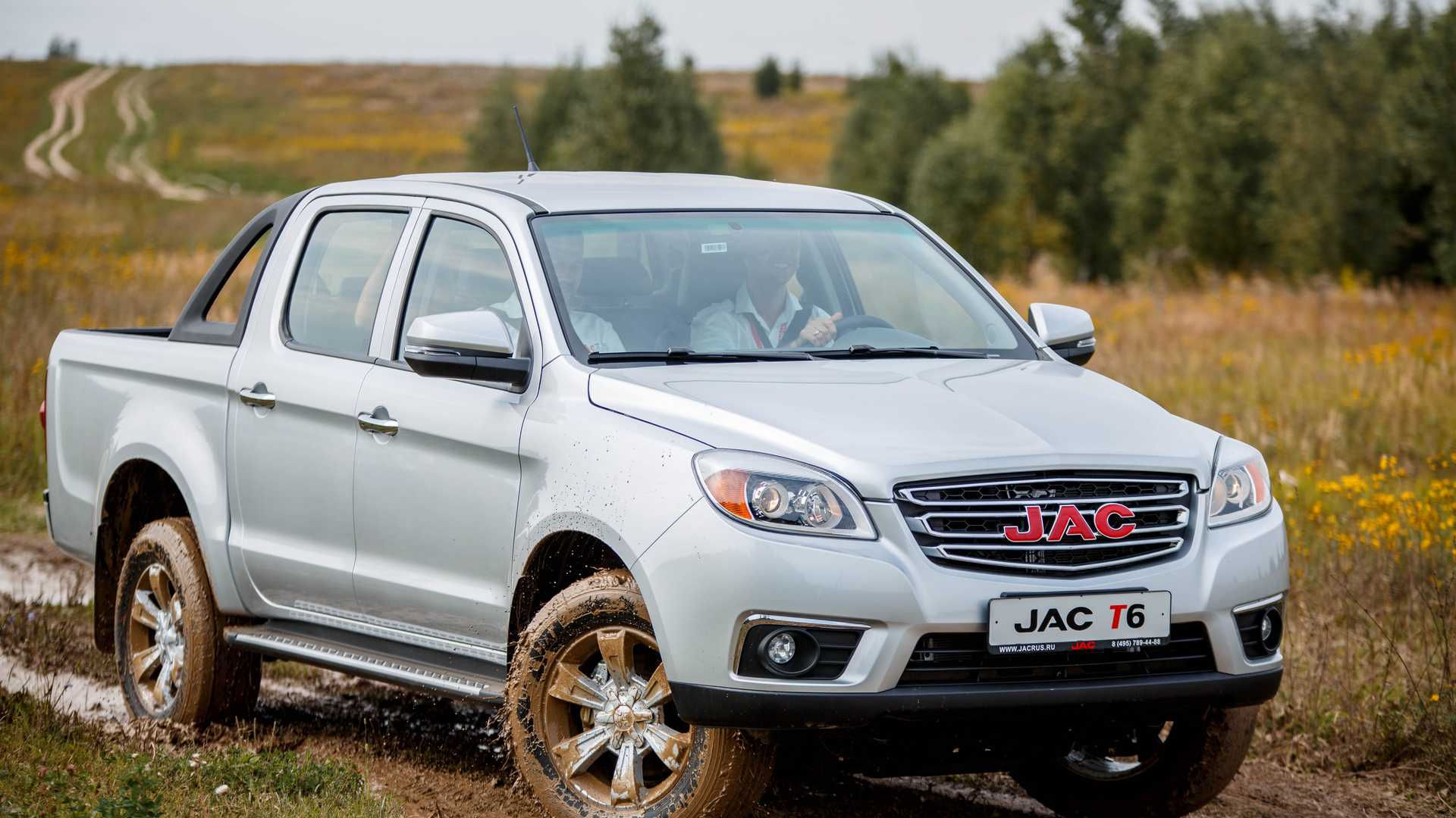 Обзор авто JAC T6 - фото и видео, описание и характеристики автомобиля Джак T6 в Москве от ...