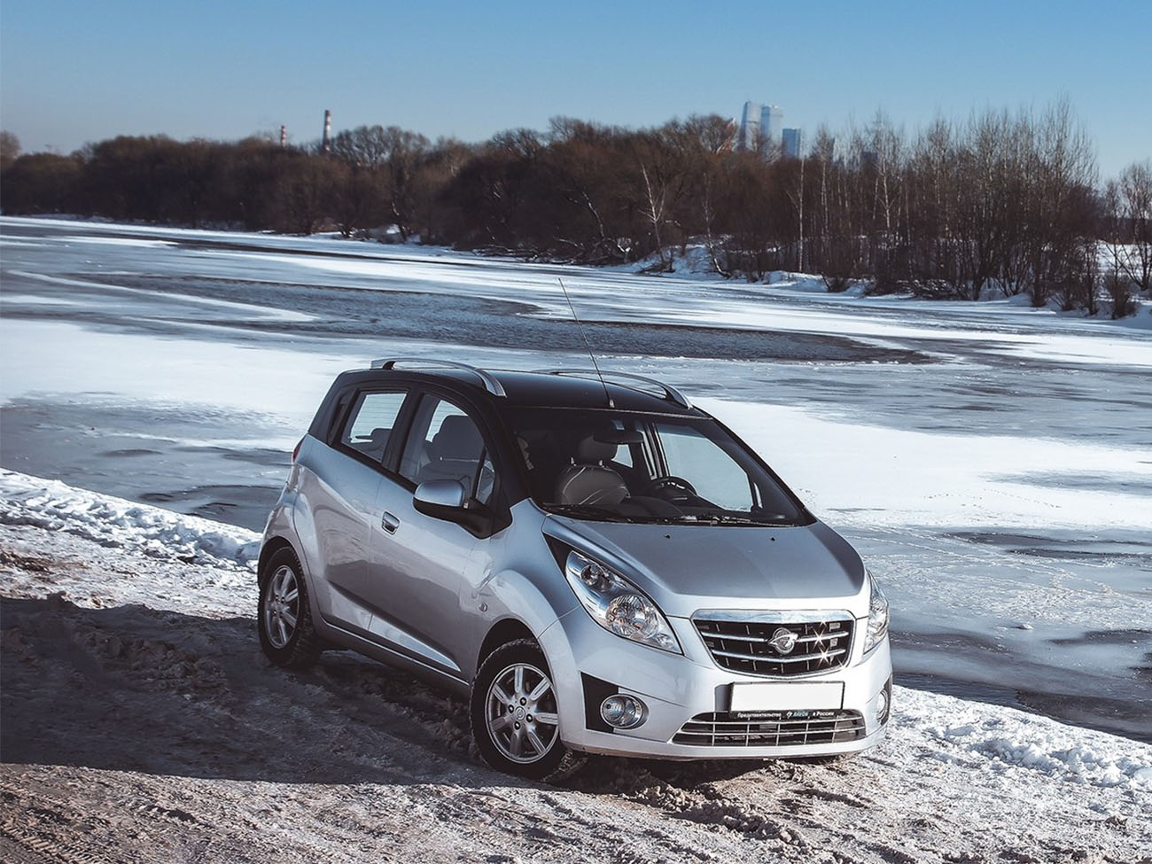 Технические характеристики Ravon R2: комплектации и модельного ряда ...